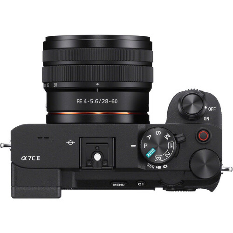 Sony ILCE-7C2 with 28-60mm Kit
